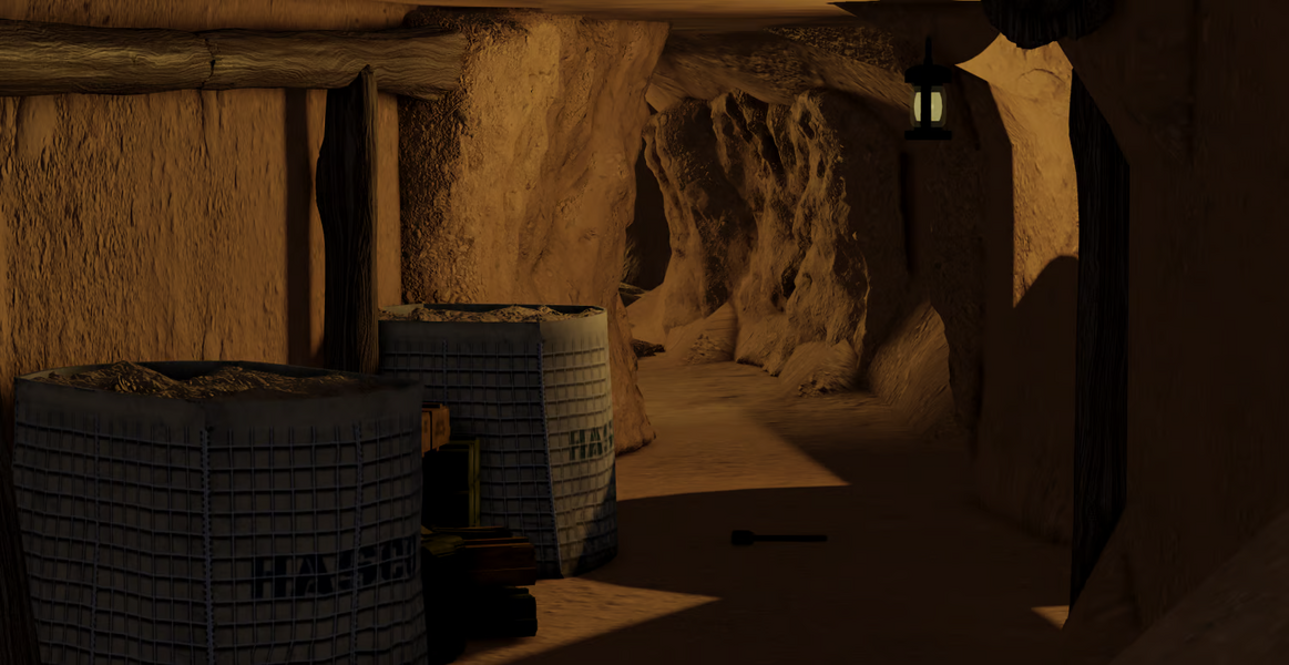 Syrian Trench Warfare Map | BuiltByBit