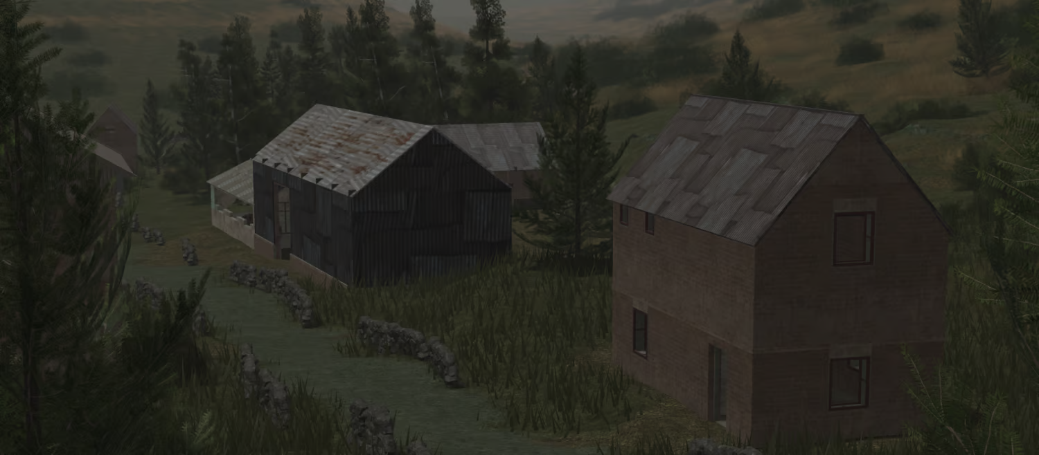 Dartmoor Training Area Milsim Map | BuiltByBit