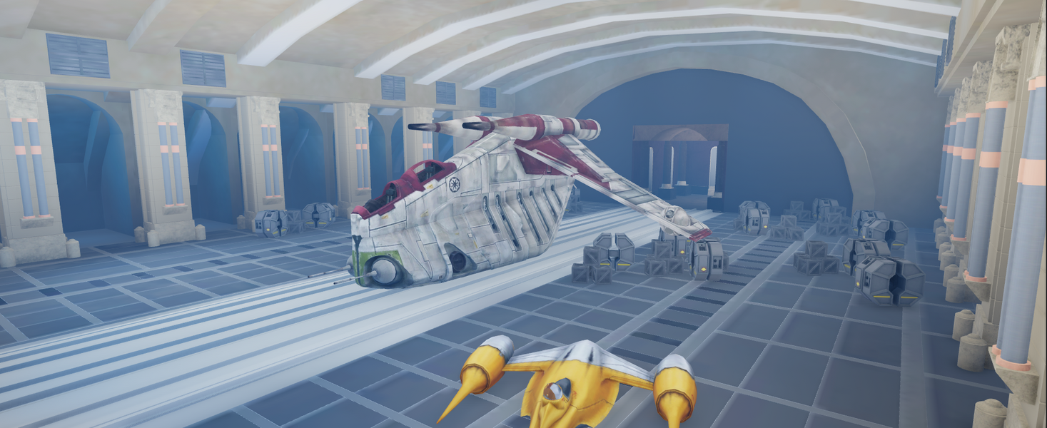 CUSTOM Naboo | BuiltByBit