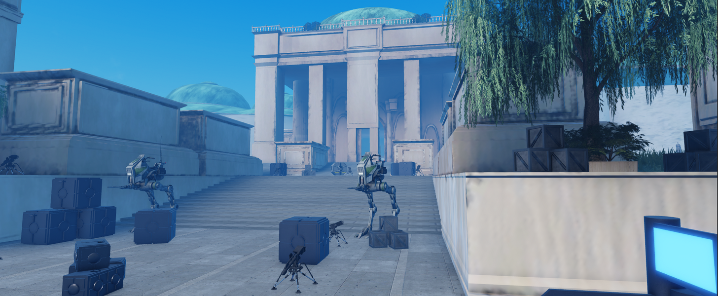 CUSTOM Naboo | BuiltByBit