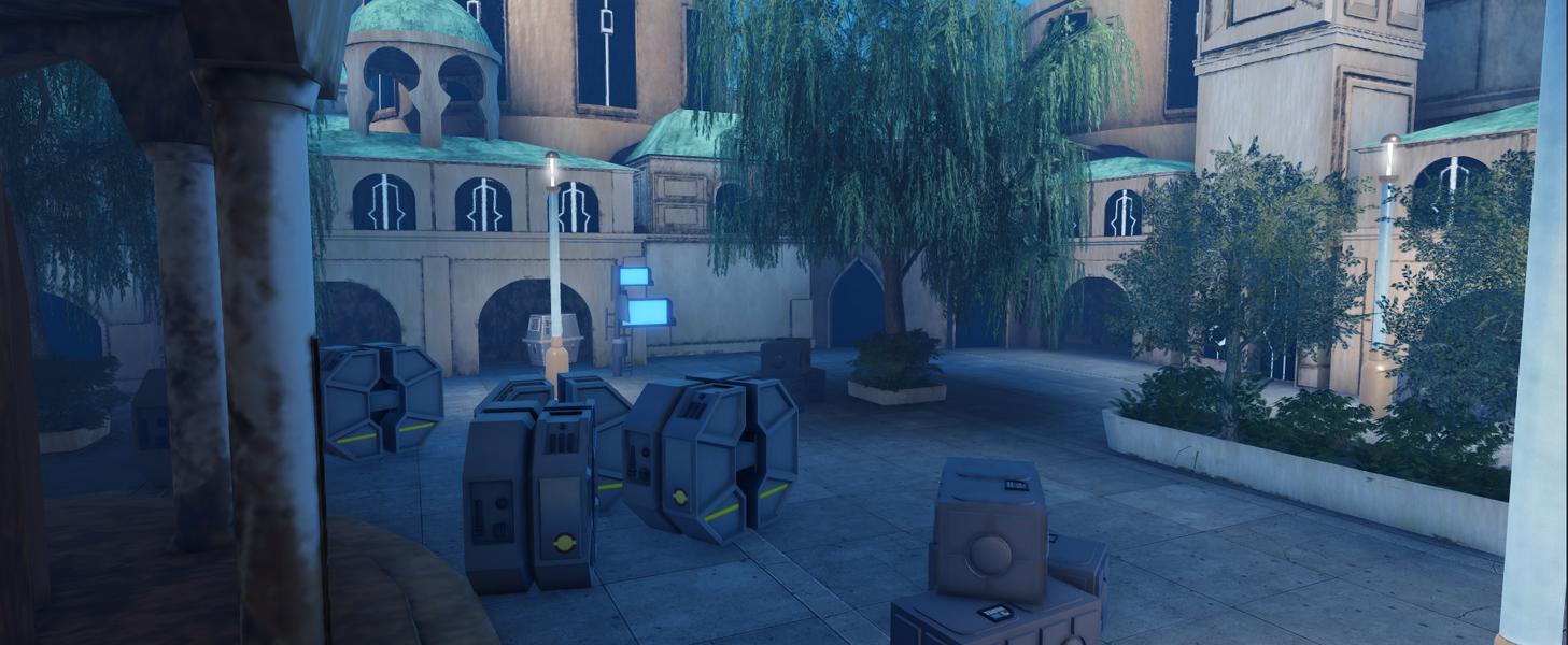 CUSTOM Naboo | BuiltByBit