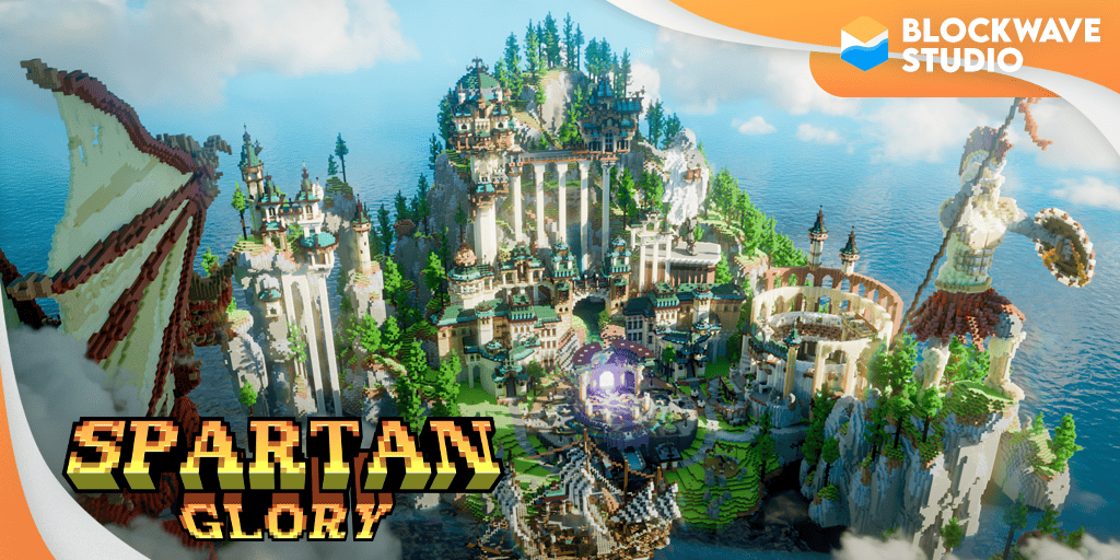 Spawn - Spartan Glory - 532x506 size | BuiltByBit