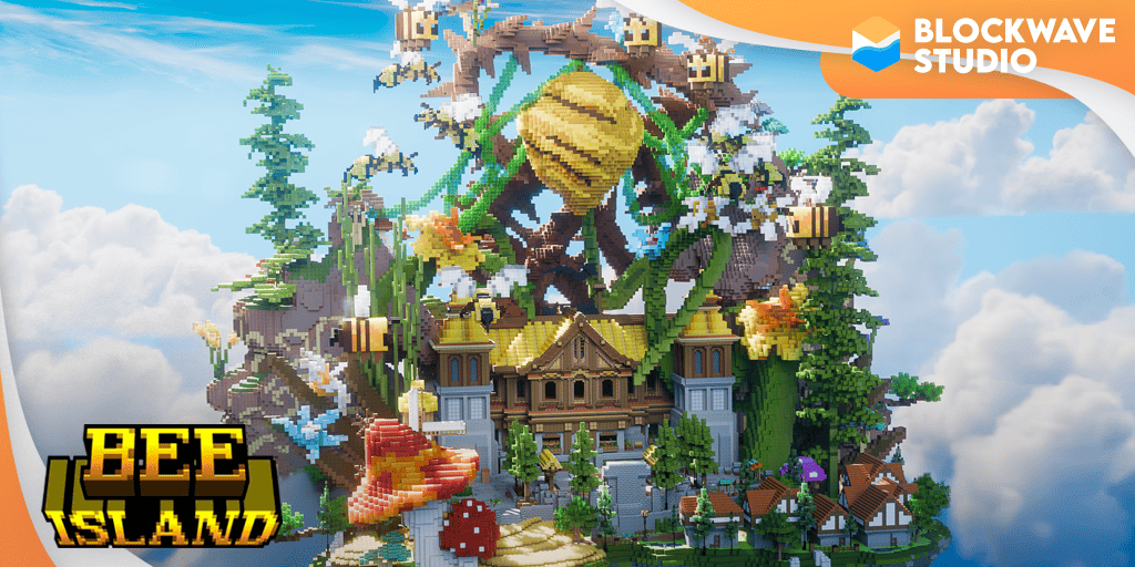 Spawn - Bee Island - 220x220 size | BuiltByBit