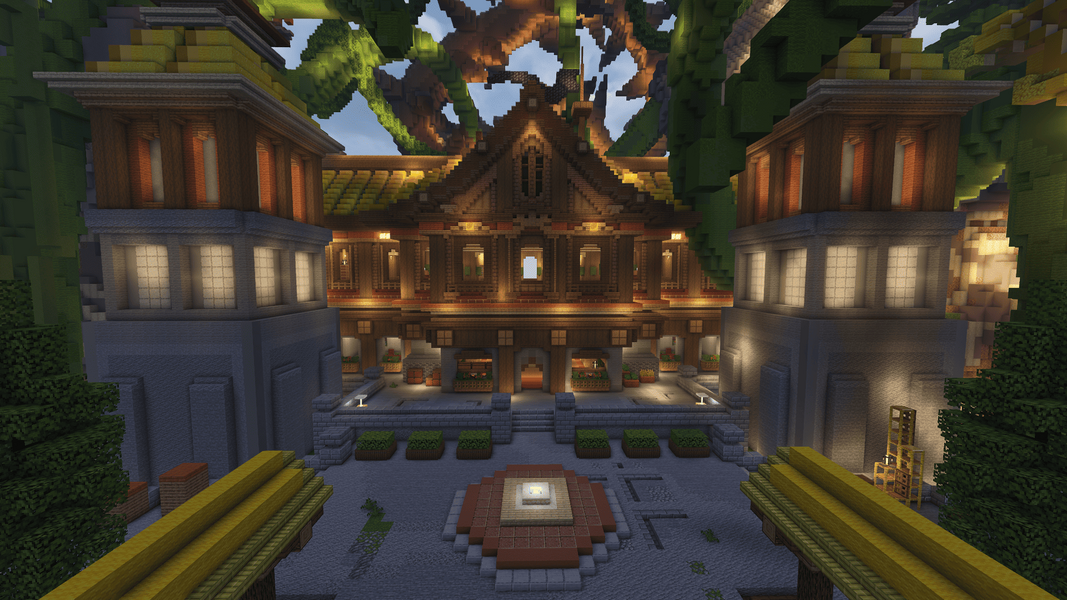 Spawn - Bee Island - 220x220 size | BuiltByBit