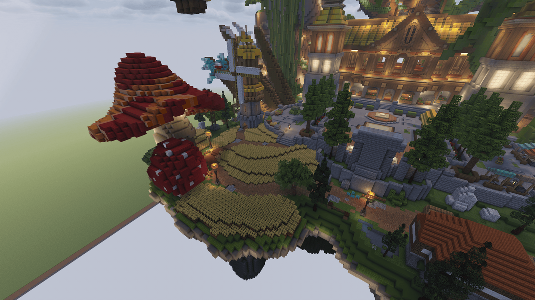 Spawn - Bee Island - 220x220 size | BuiltByBit