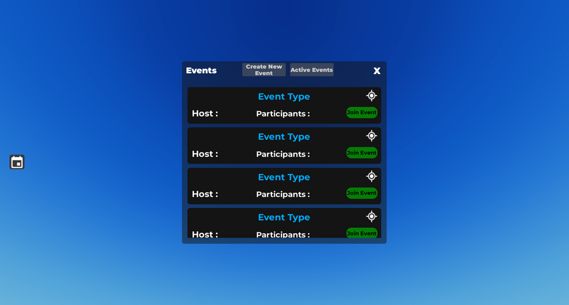 Ingame Events System | BuiltByBit