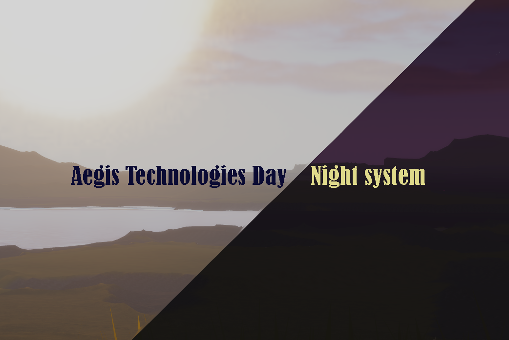 Day Night System Builtbybit