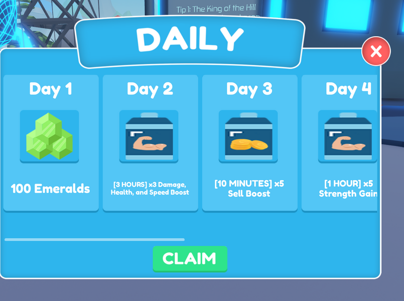 Power Lifting Simulator | BuiltByBit