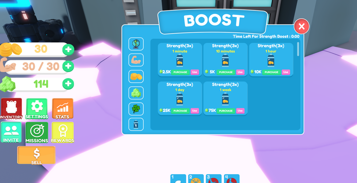 Power Lifting Simulator | BuiltByBit