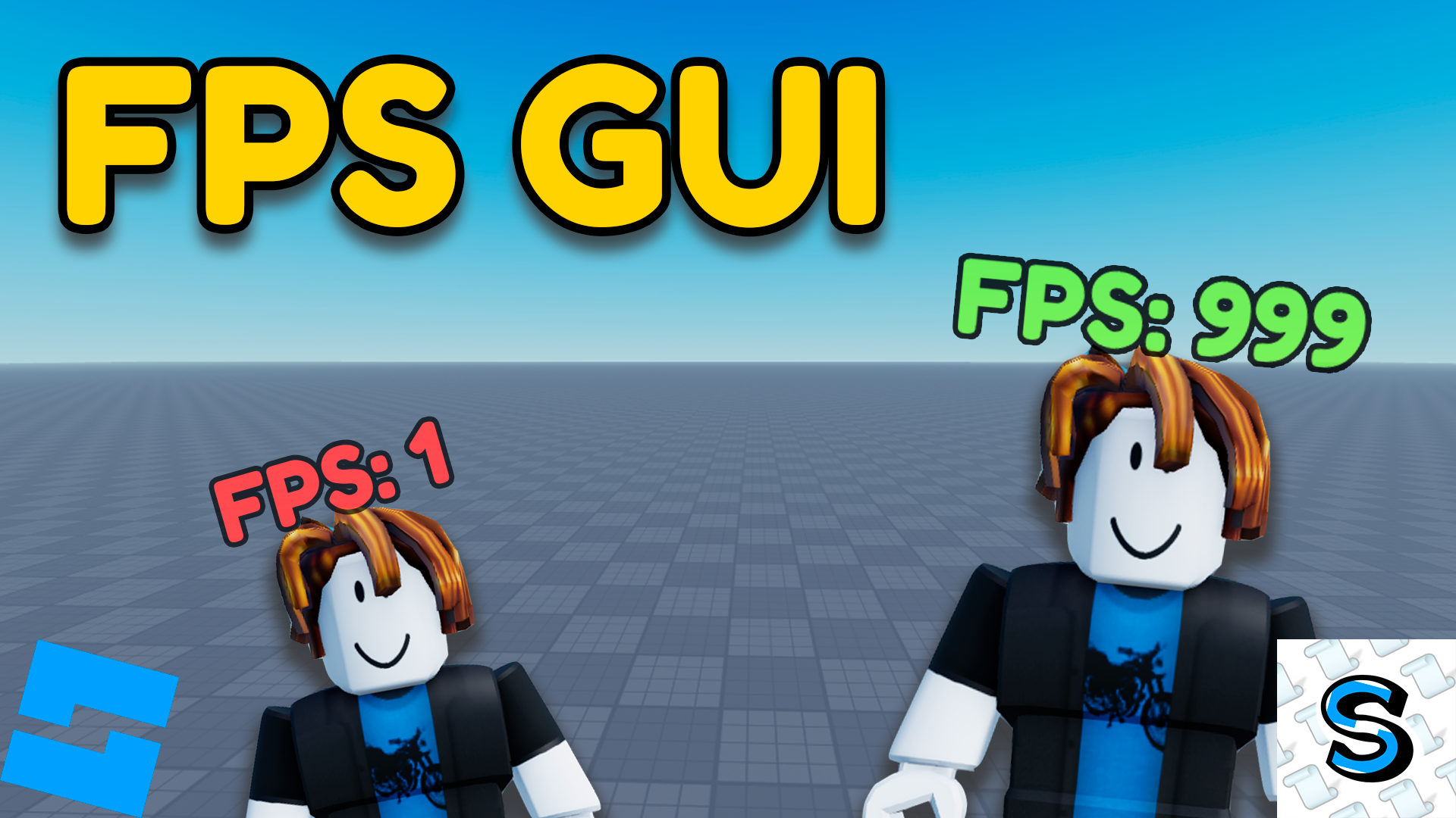 FPS Gui | BuiltByBit