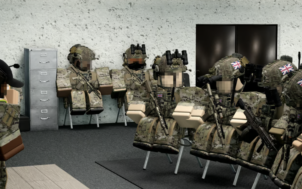 Mod Credenhill | BuiltByBit