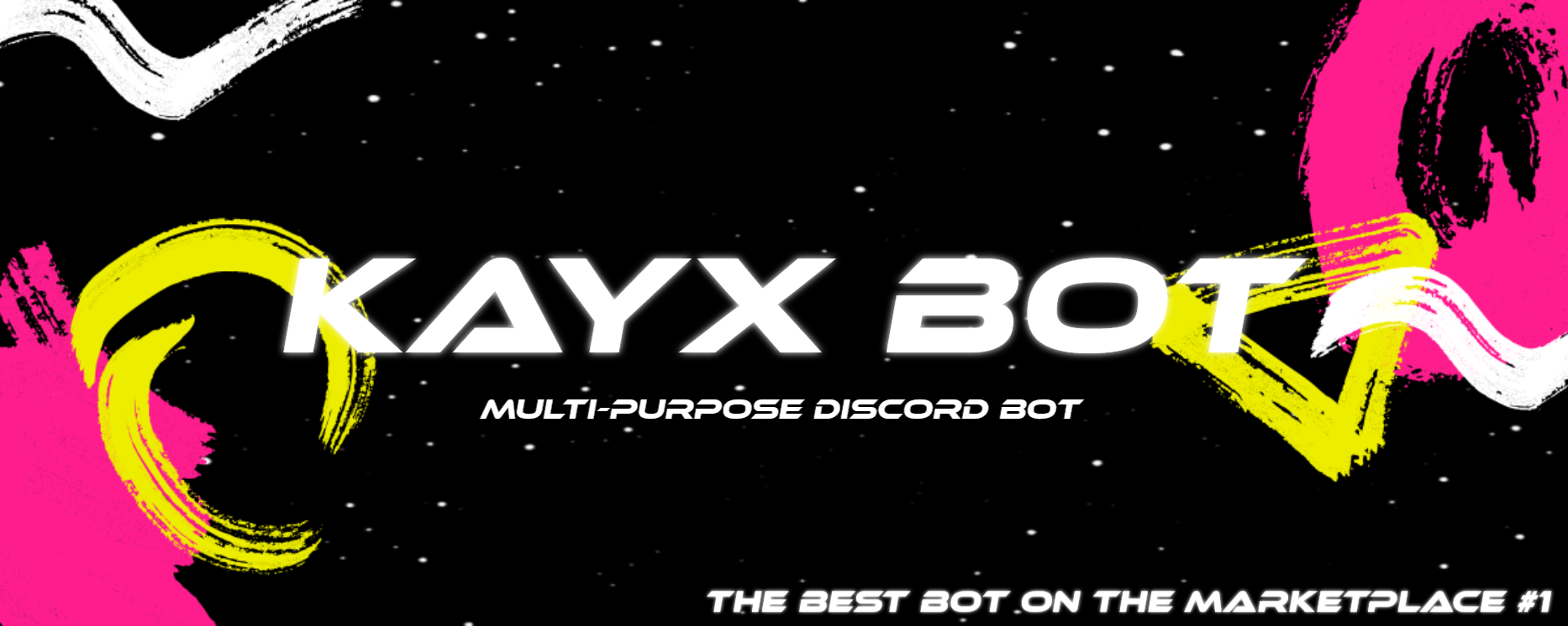 KayX Bot | Multi Purpose | BuiltByBit