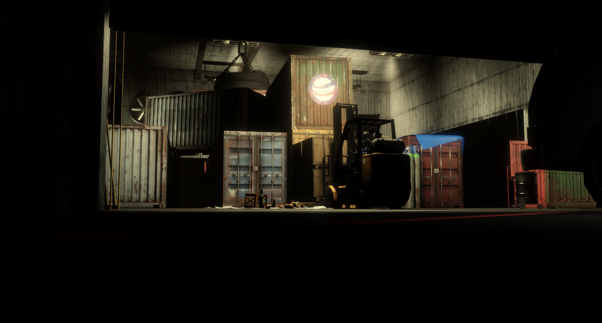 Port Hokan Custom Made RoN Location | BuiltByBit