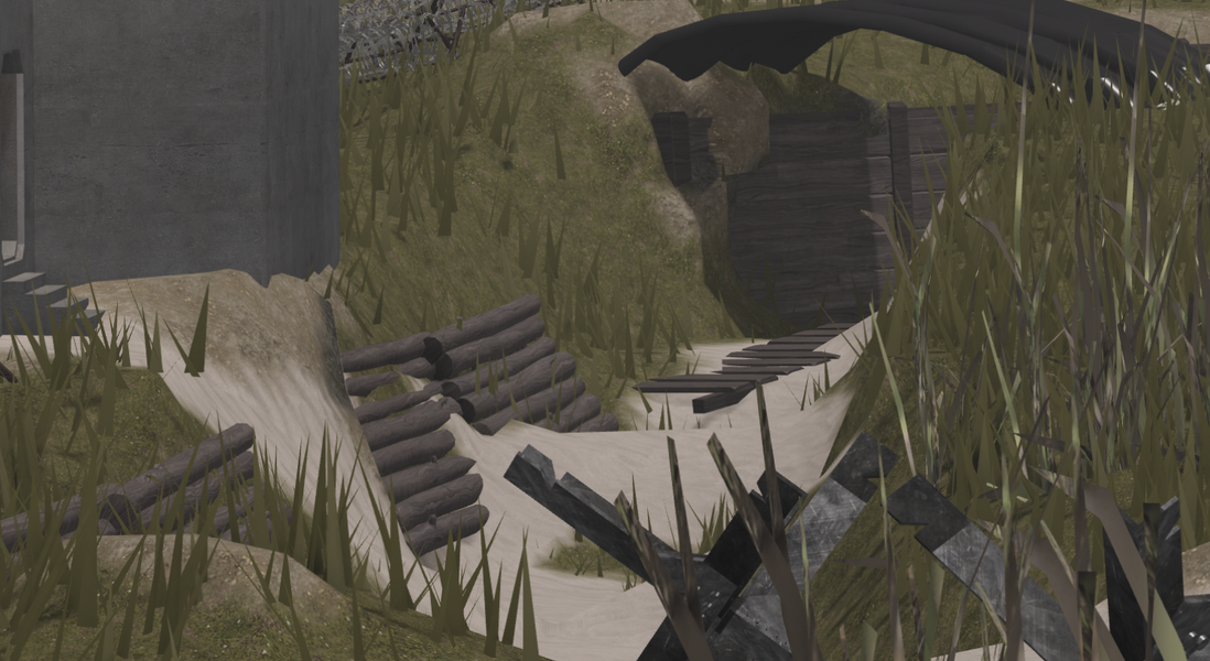 Operation Overlord WW2 Map | BuiltByBit