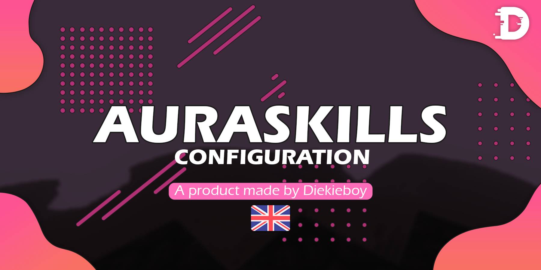 AuraSkills | Deluxe Menus Config | BuiltByBit