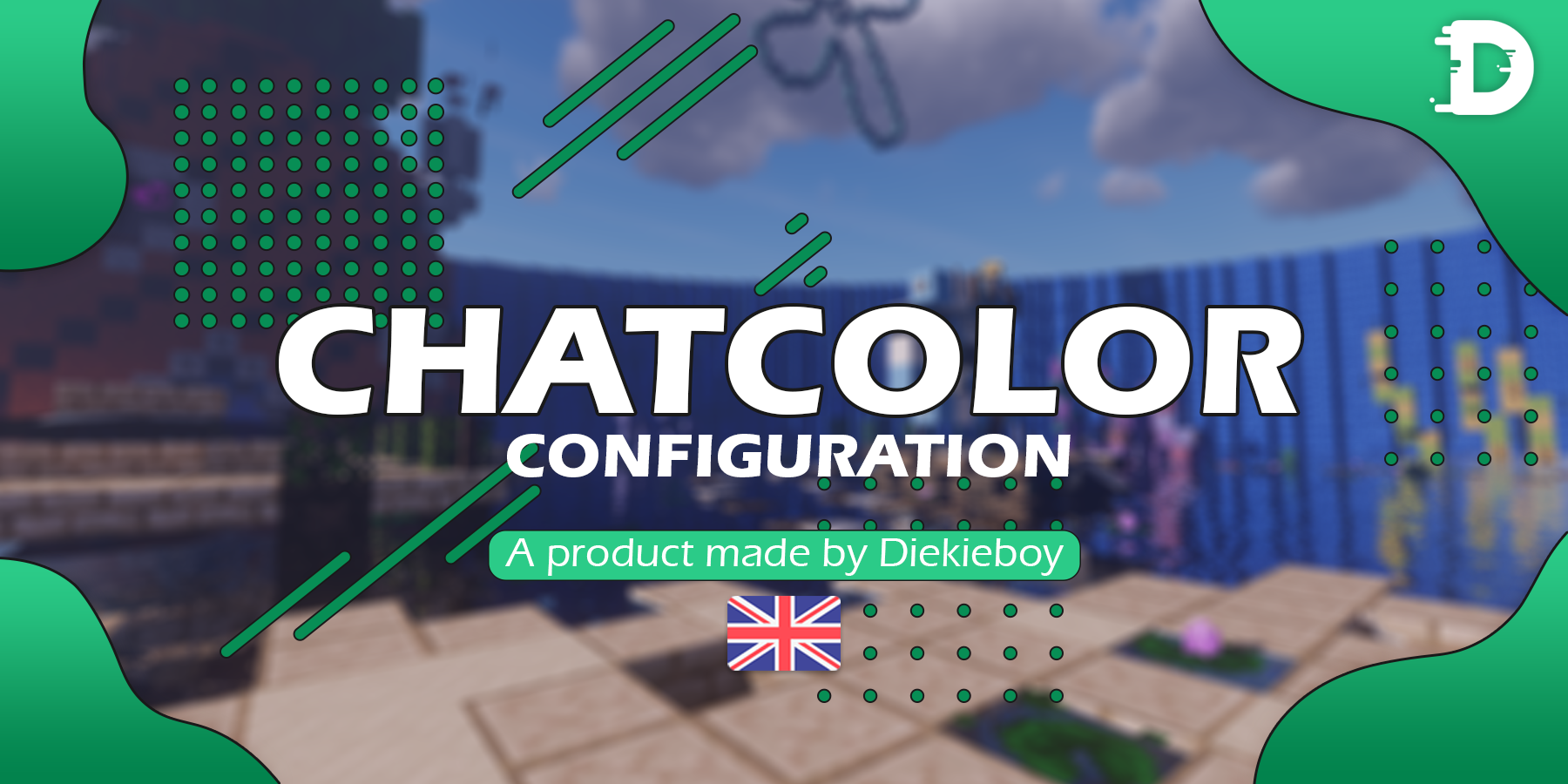 EN - CHAT COLOR DELUXEMENU | BuiltByBit