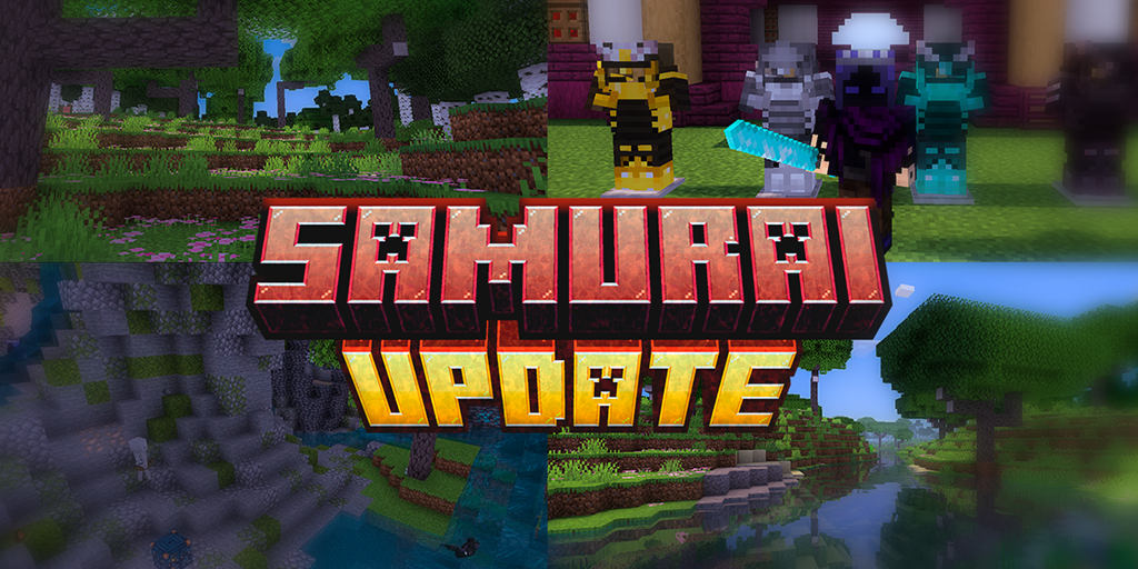 Samurai Update | BuiltByBit