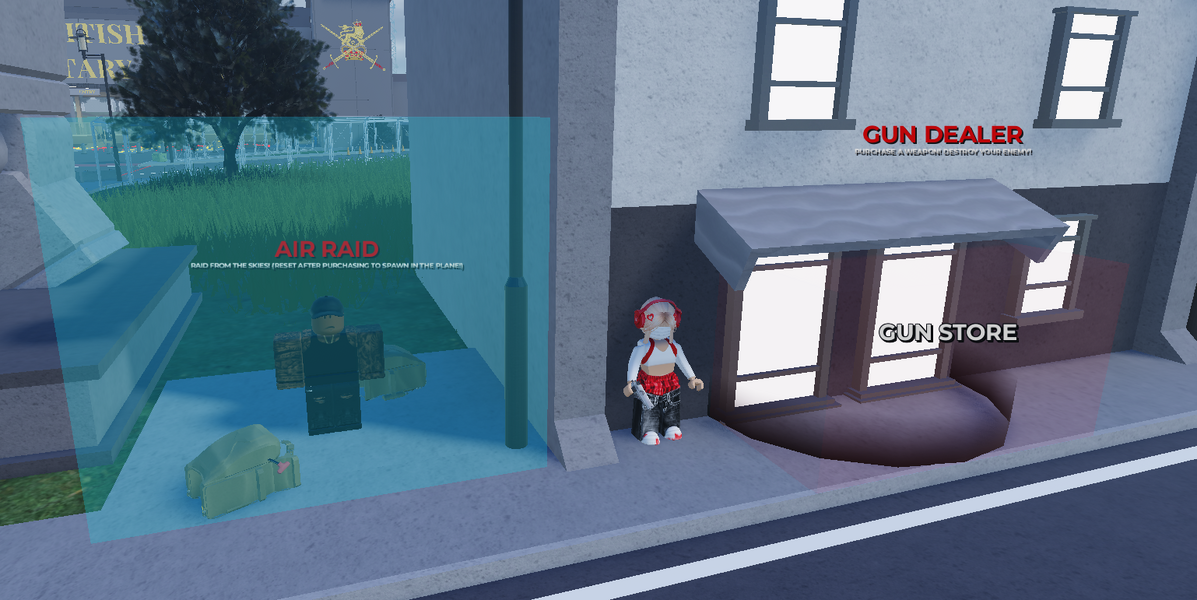 Sandhurst Military Academy V2 | BuiltByBit