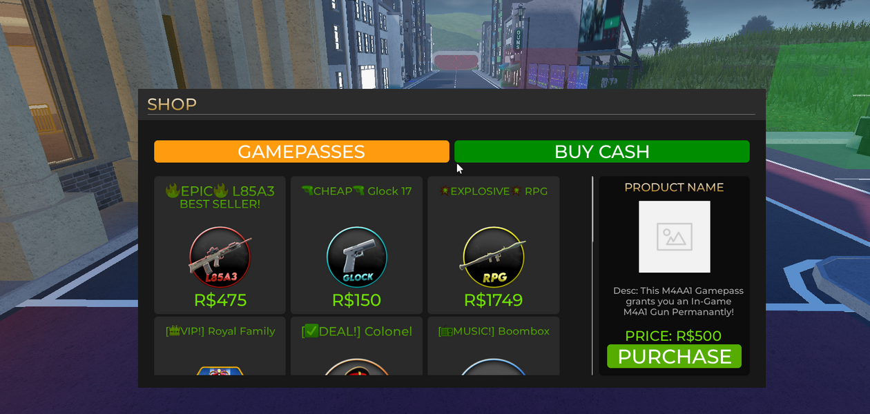 Sandhurst Military Academy V2 | BuiltByBit