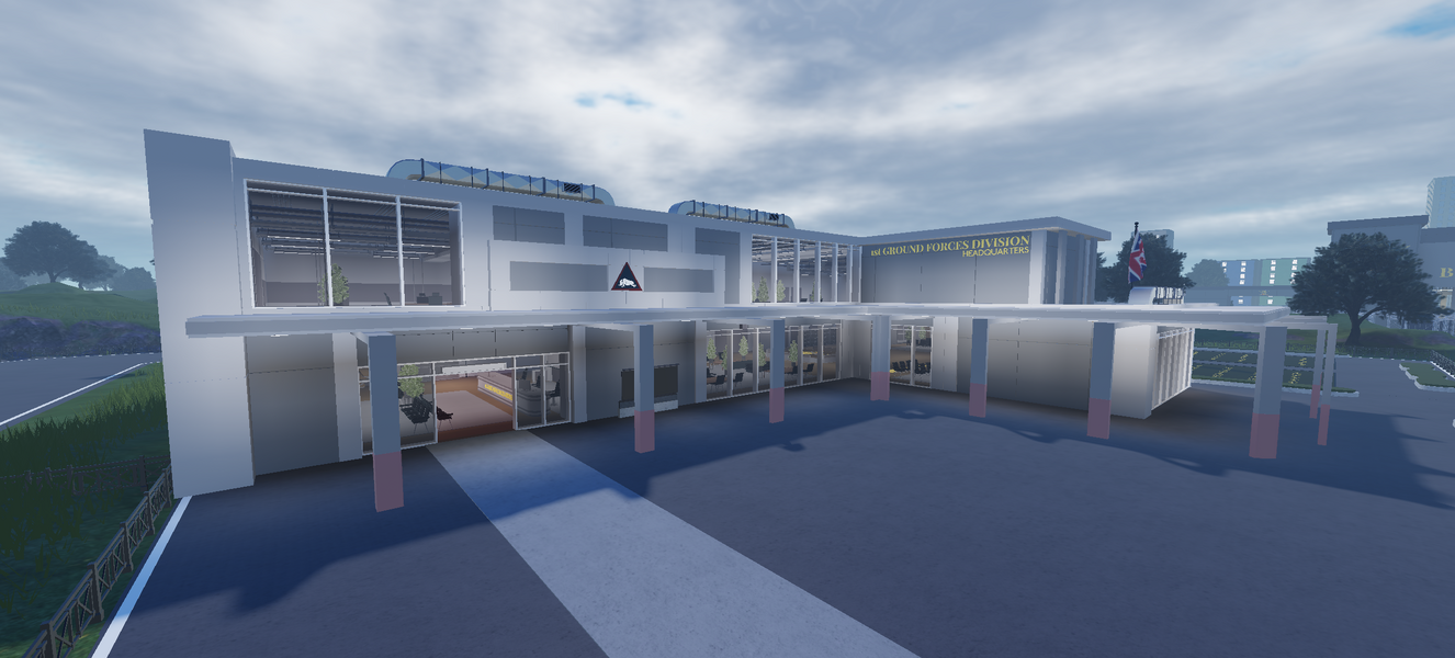 Sandhurst Military Academy V2 | BuiltByBit