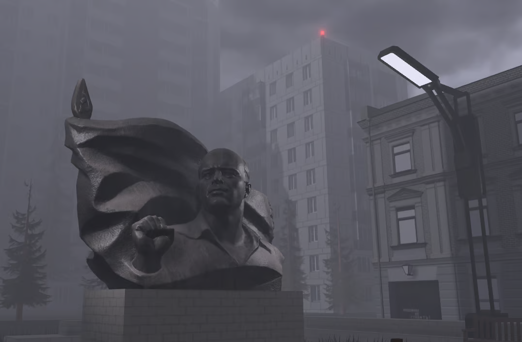 Nuclear Base Facility Map | BuiltByBit