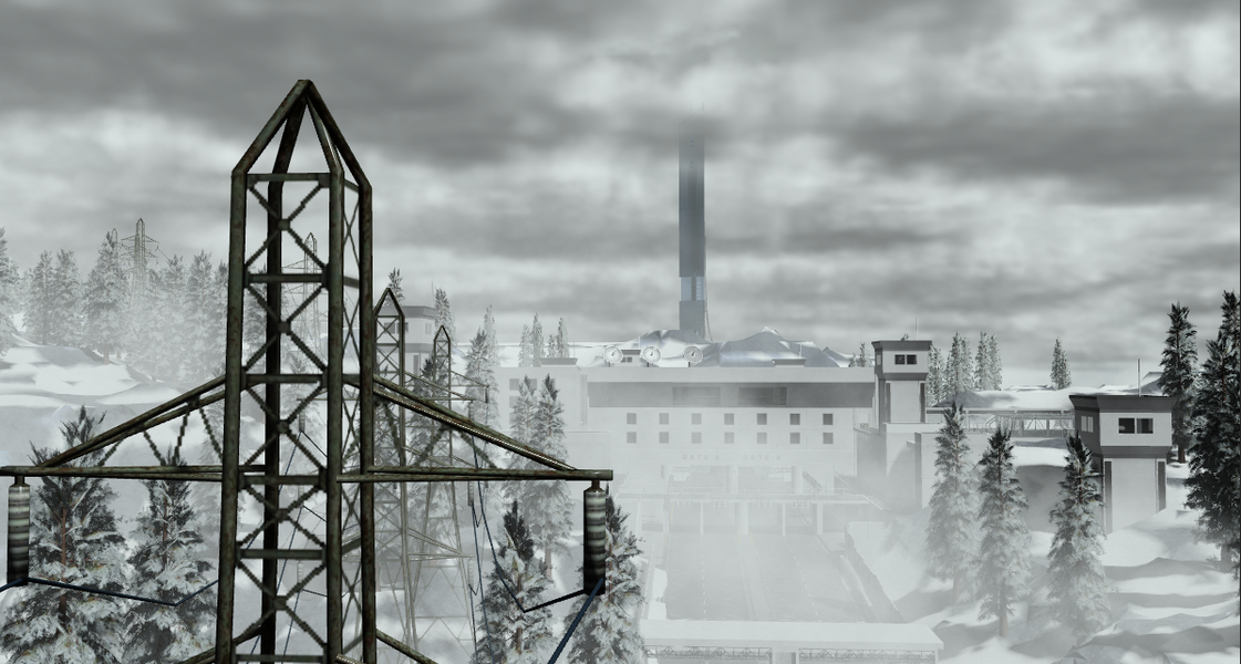 Site Vanguard SCP Facility | BuiltByBit