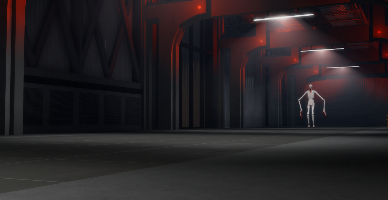 Site Aurora SCP Facility Map | BuiltByBit