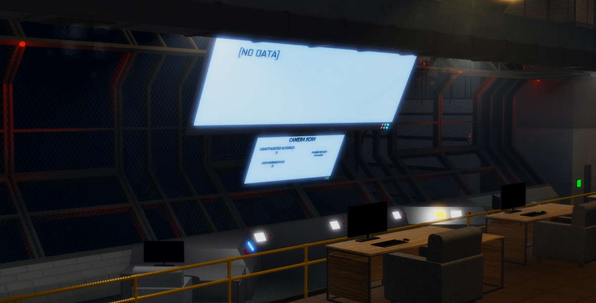 Site Aurora SCP Facility Map | BuiltByBit