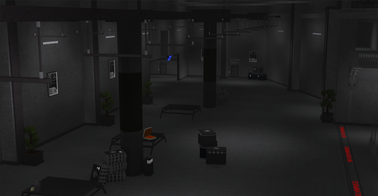 Site Alpha SCP Custom Facility | BuiltByBit