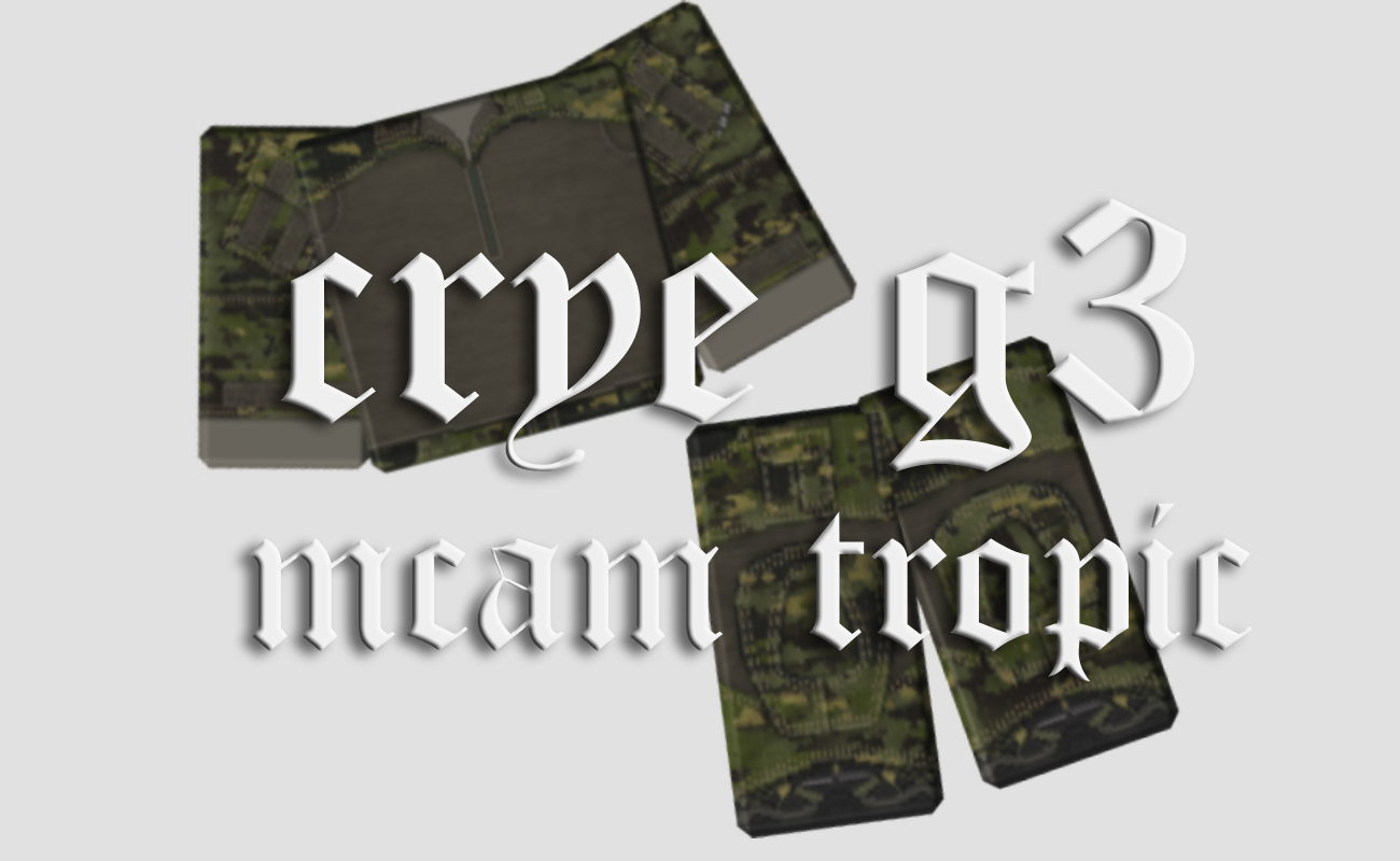 G3 Combat Uniforms Multicam Tropic Kit | BuiltByBit