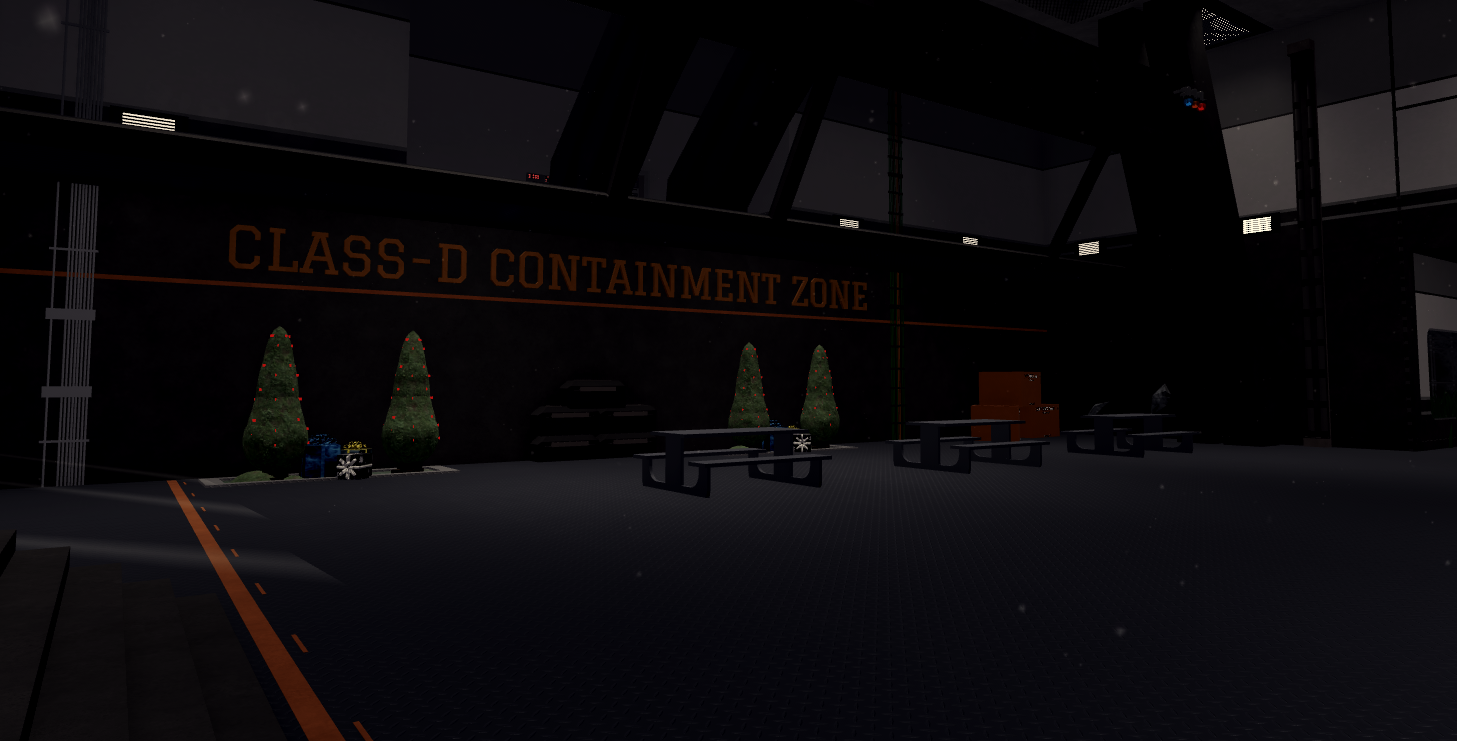 SCP Site Pheonix RP Facility | BuiltByBit