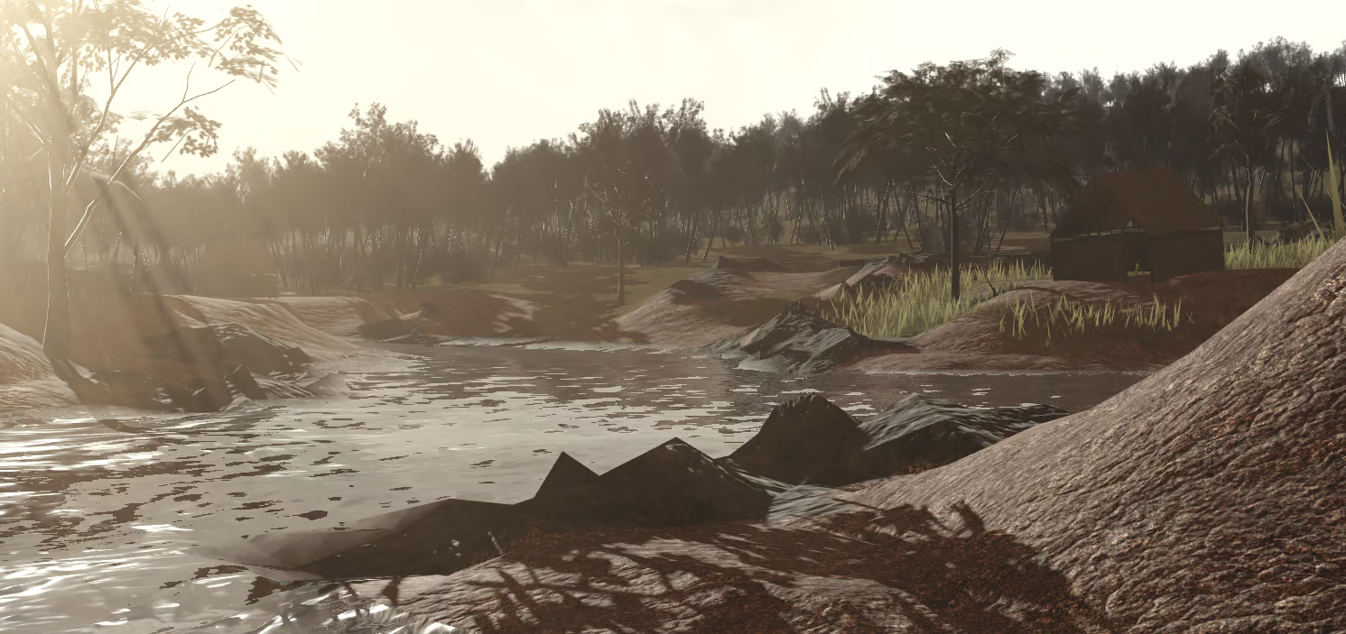 Congo Crisis Deployment Fully Scripted | BuiltByBit