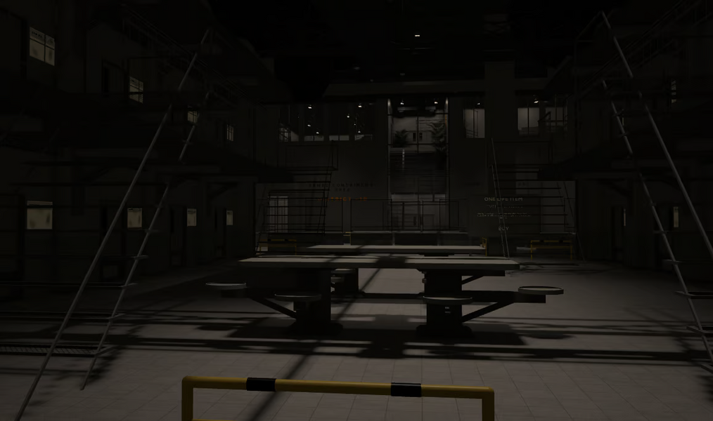 SCP Site Area 41 Facility Fully Scripted | BuiltByBit