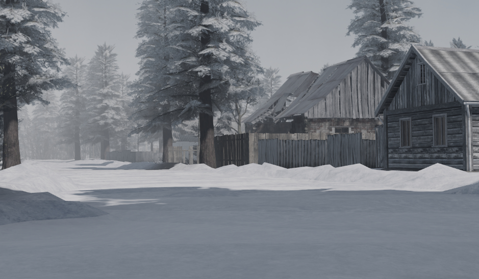 Winter War Ukraine SCRIPTED | BuiltByBit