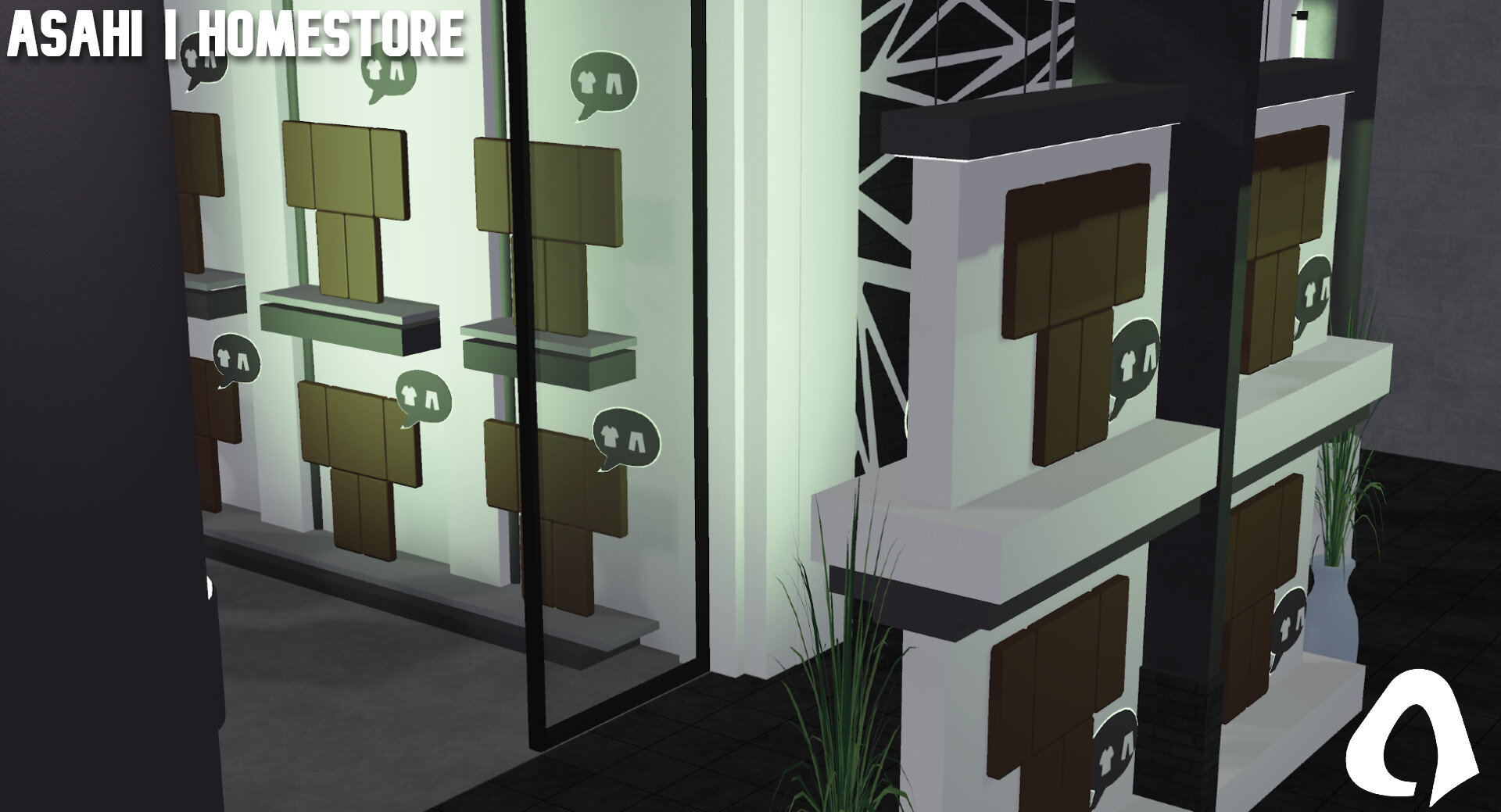 Asahi Homestore | BuiltByBit