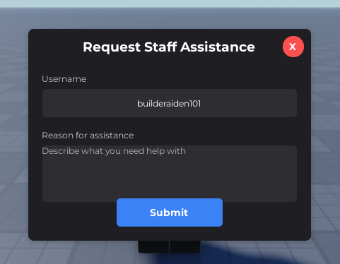 Mod Call System | BuiltByBit