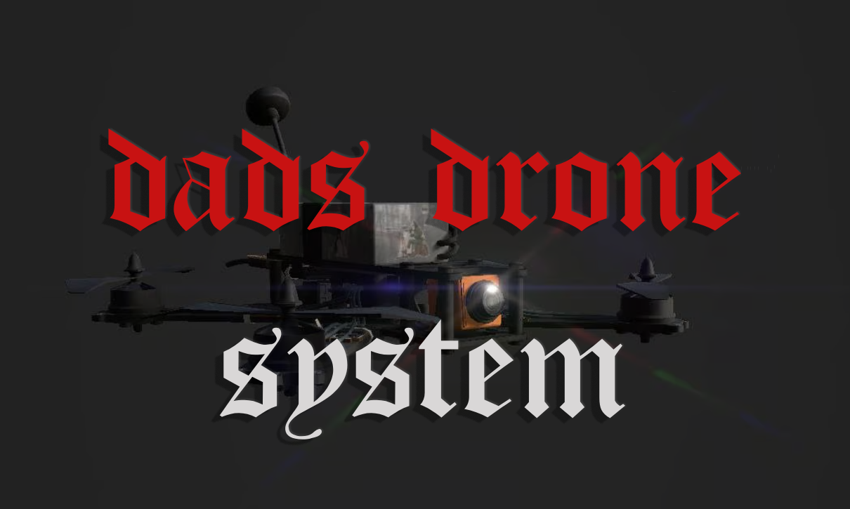 Dexel Drone System Advanced | BuiltByBit