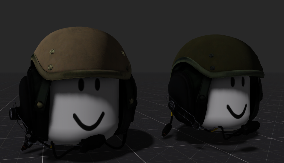 CVC Helmets Pack | BuiltByBit