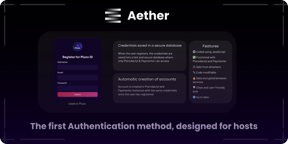 Aether | BuiltByBit