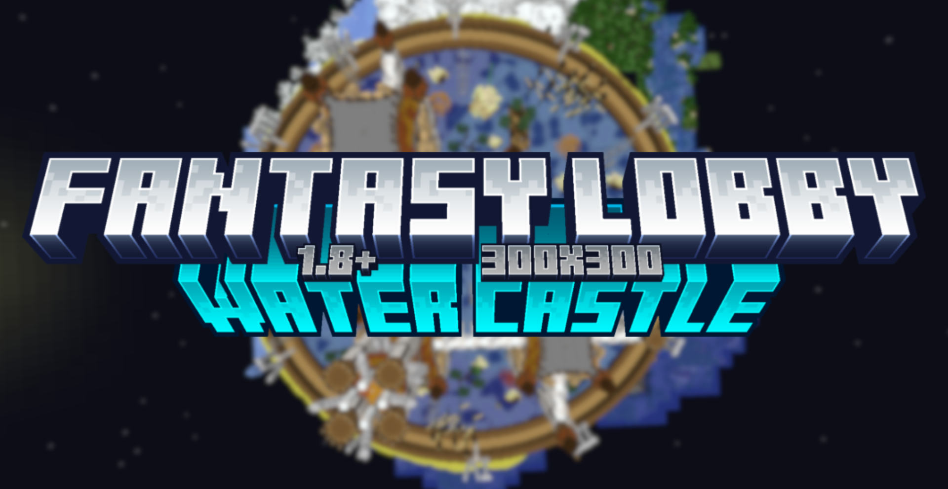 Lobby | Water Castle | BuiltByBit