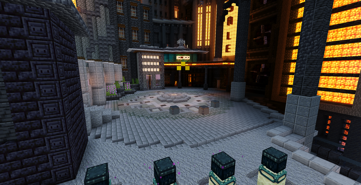 Quantum Heights | BuiltByBit