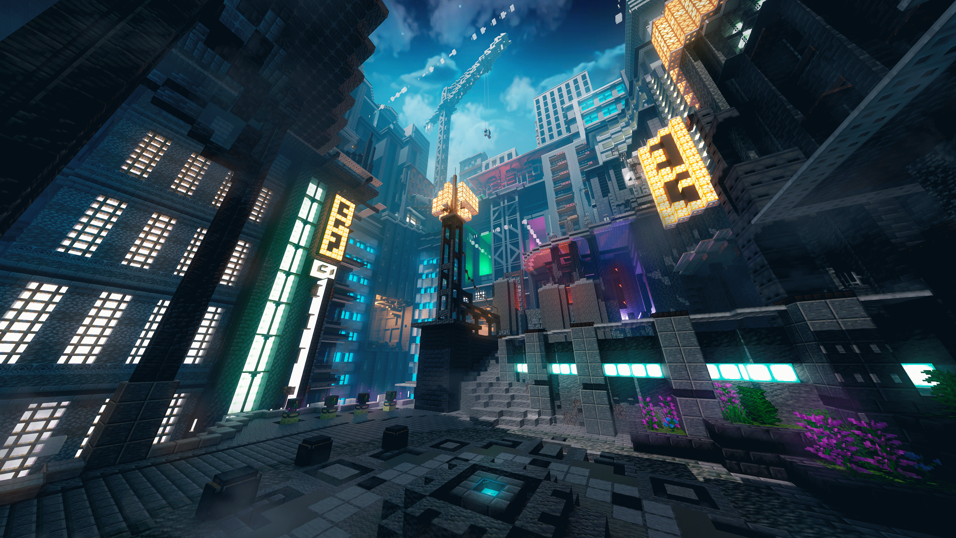 Quantum Heights | BuiltByBit