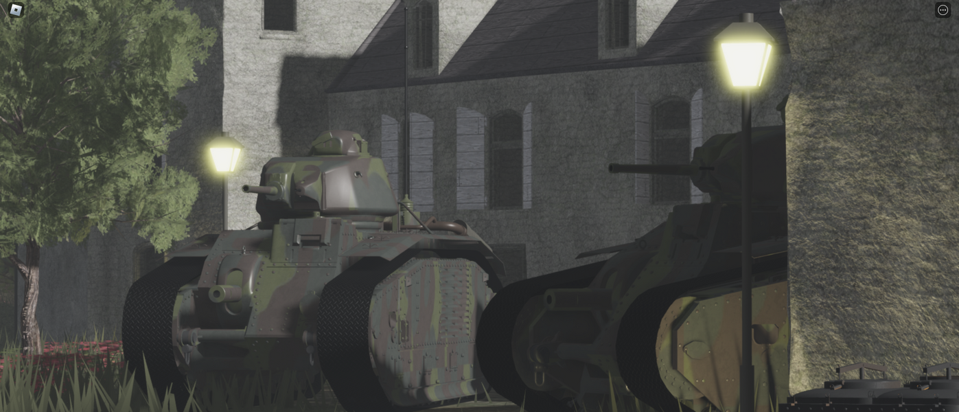 Battle of France, WW2 | BuiltByBit