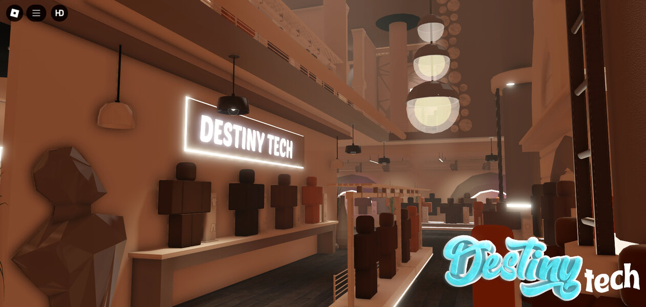 Destiny Homestore | BuiltByBit