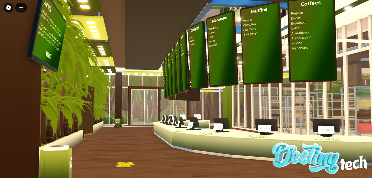 Velici Cafe | BuiltByBit