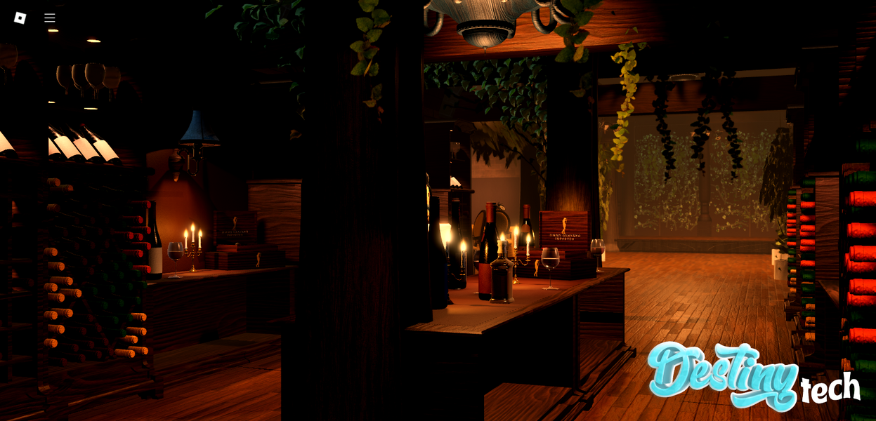 Wine Cellar Restaurant | BuiltByBit