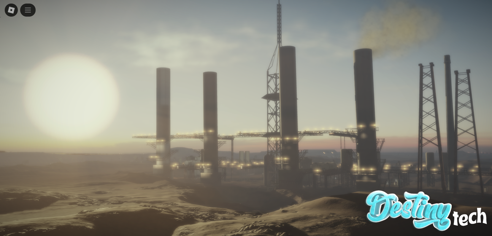 The Desert Region | BuiltByBit