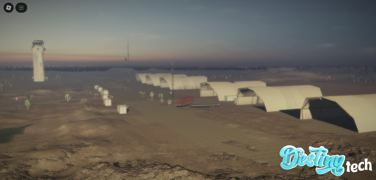 The Desert Region | BuiltByBit