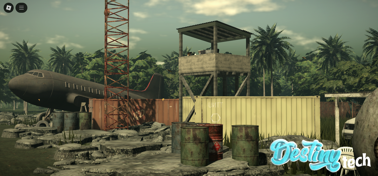 Amazon Rainforest, Brazil V2 | BuiltByBit