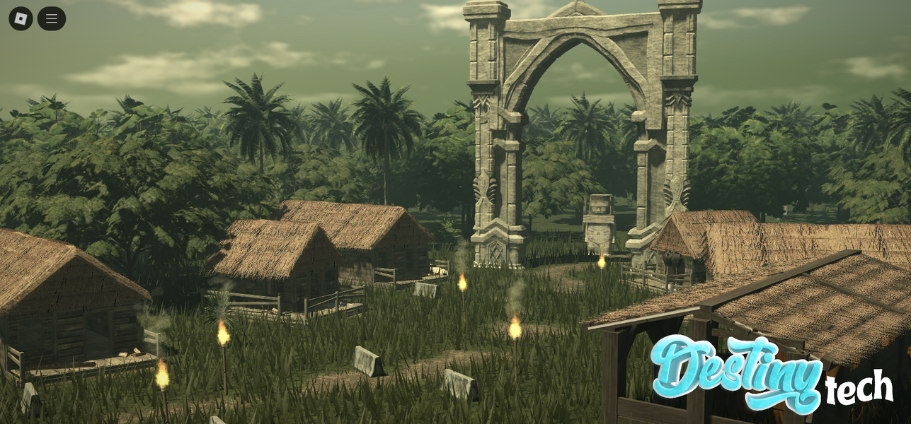 Amazon Rainforest, Brazil V2 | BuiltByBit